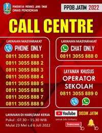 PPDB Jatim 2022: Syarat Unggah Nilai Rapor, Ketentuan, dan Jadwalnya