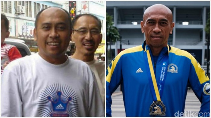 Hendri Pardede: Diabetes, Obesitas, dan Boston Marathon
