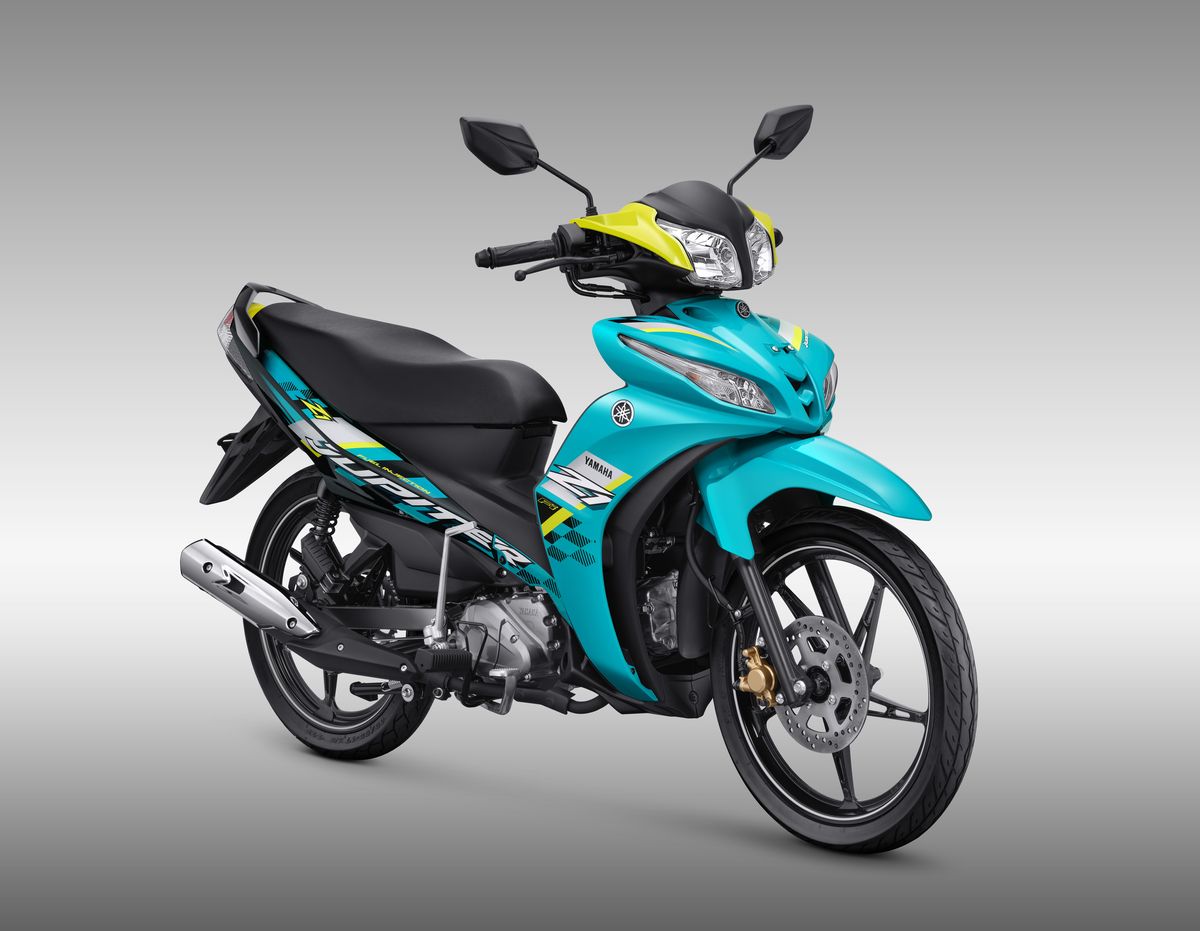 Modifikasi Jupiter Z1 2022