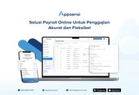 Sistem Gaji Lebih Akurat & Fleksibel Pakai Payroll Online Appsensi