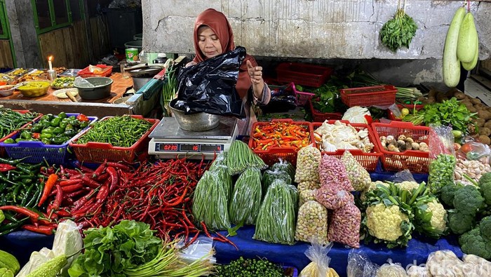 Pedasnya Harga Cabai Rawit di Bandung, Tembus Rp 100 Ribu/Kg