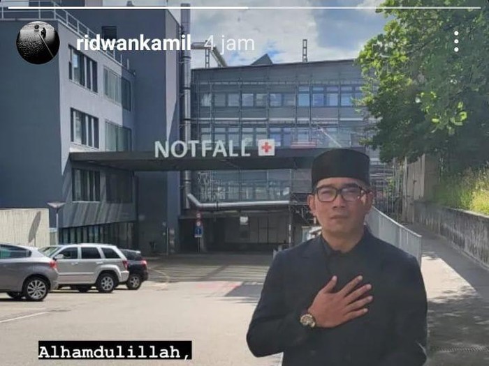 Unggah Peti Jenazah Eril, Ridwan Kamil: Saatnya Kamu Pulang Unggah Peti Jenazah Eril, Ridwan Kamil: Saatnya Kamu Pulang