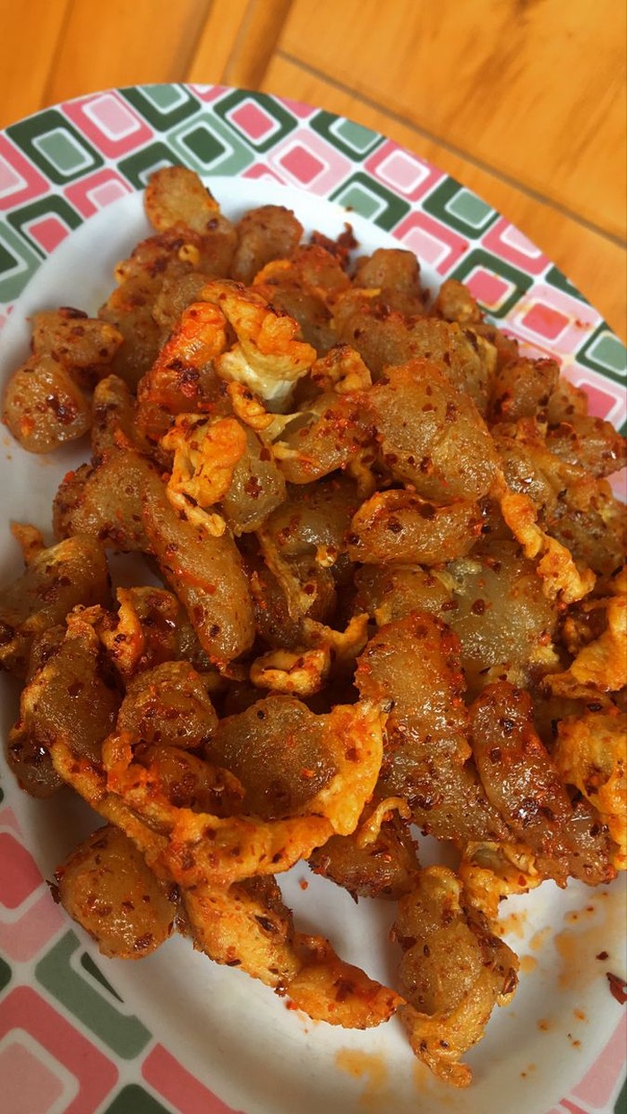 20 Cilor Mulur Gurih Rp 1.000 Ada di Sini