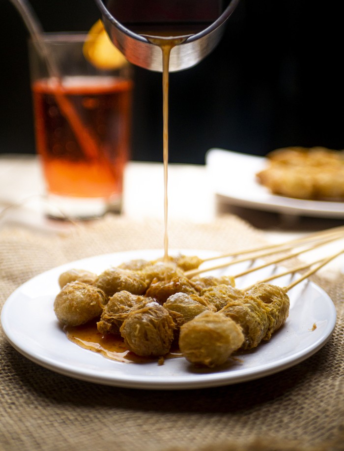 20 Cilor Mulur Gurih Rp 1.000 Ada di Sini