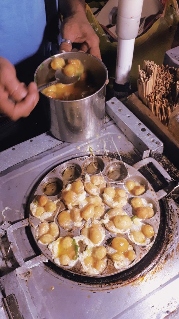 20 Cilor Mulur Gurih Rp 1.000 Ada di Sini