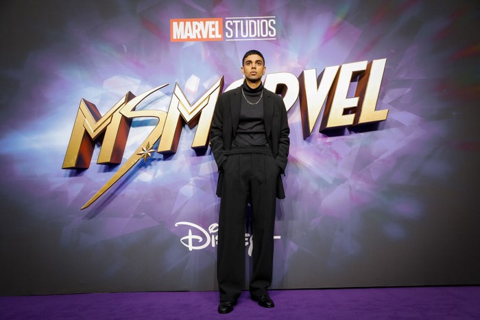 Ini Rish Shah, Pemeran Kamran yang Diprediksi Jadi Villain Ms. Marvel