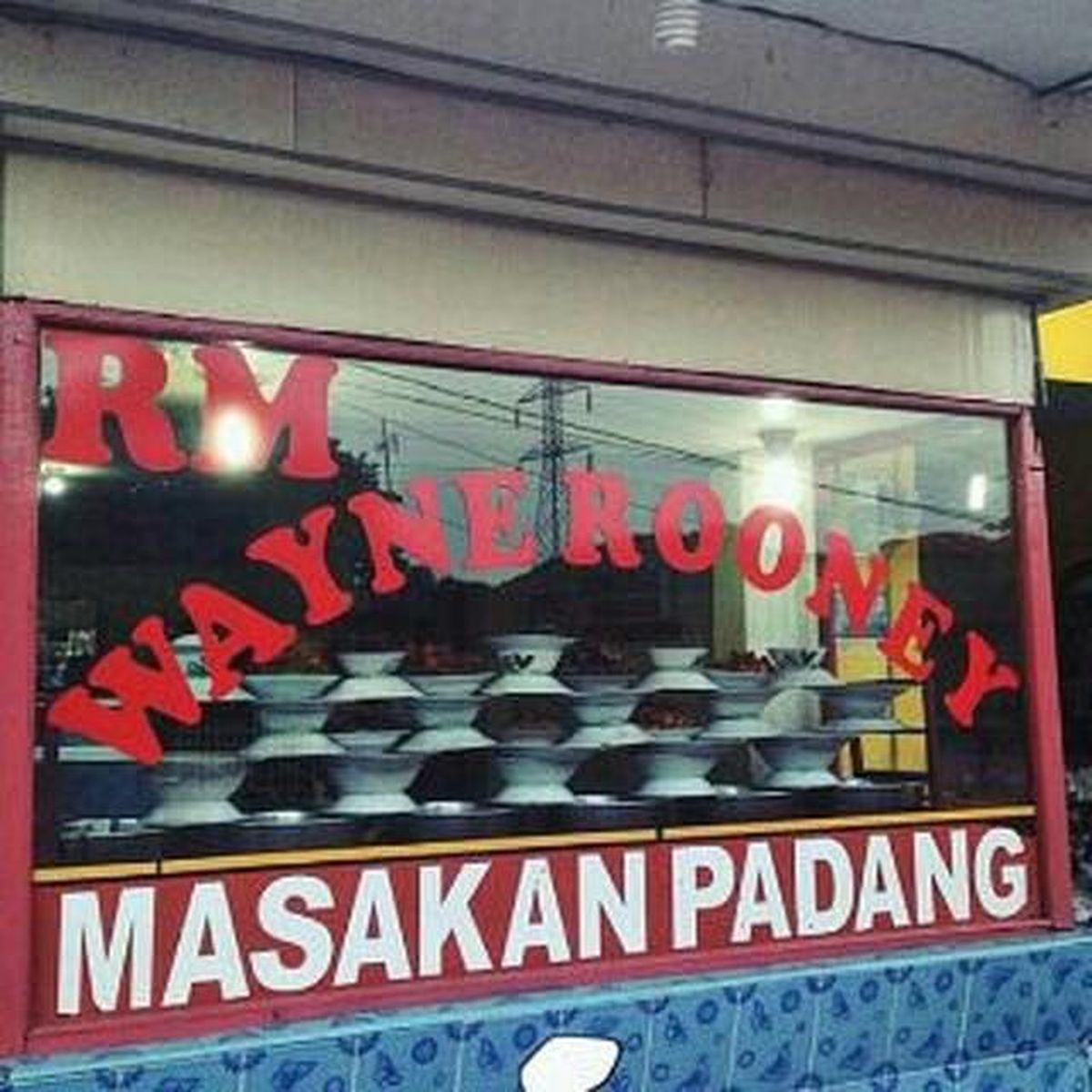 Memes Restoran Padang