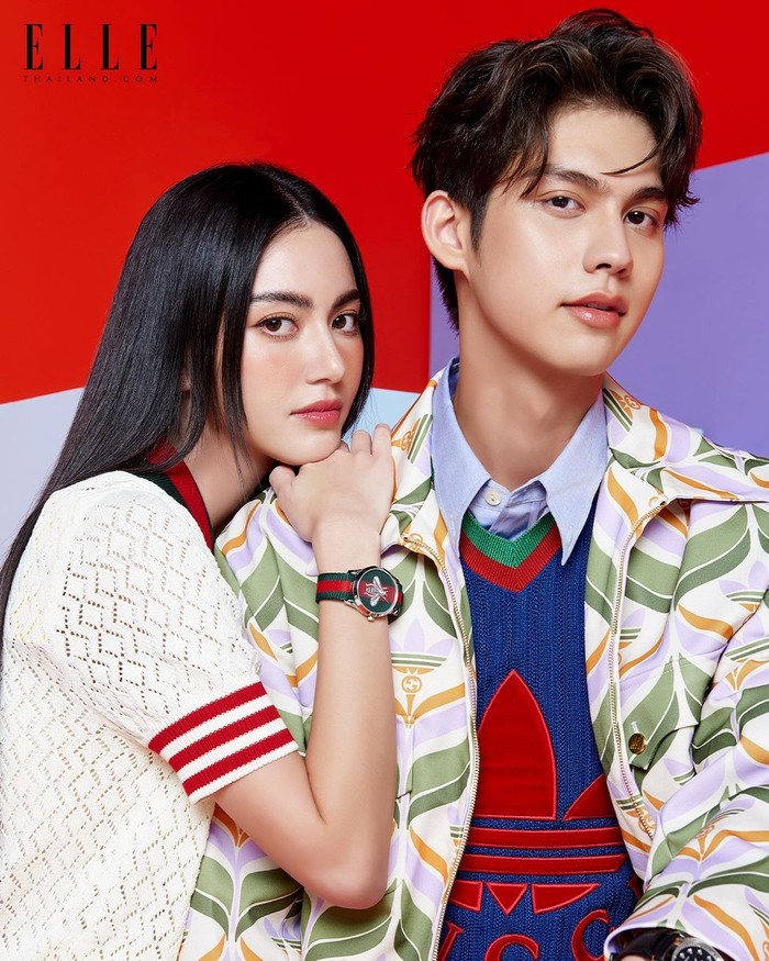 Davika Hoorne dan Bright Vachirawit Nempel Terus!