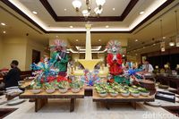 30 Masakan Betawi Kelas Bintang Lima Bisa Dinikmati di Sini