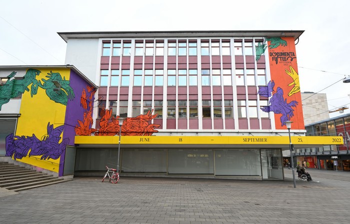 documenta fifteen Resmi Dibuka, ruangrupa Cetak Sejarah