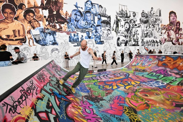 documenta fifteen Resmi Dibuka, ruangrupa Cetak Sejarah