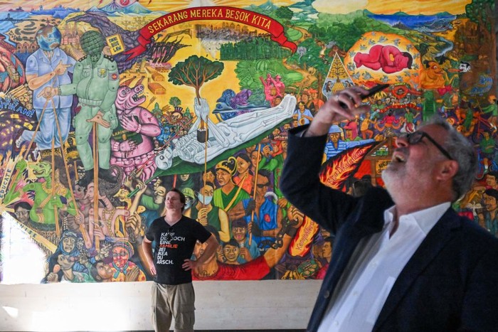 documenta fifteen Resmi Dibuka, ruangrupa Cetak Sejarah