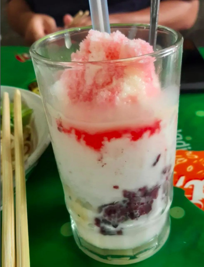 Manis Segar! 20 Es Doger dan Es Podeng Ada di Sini