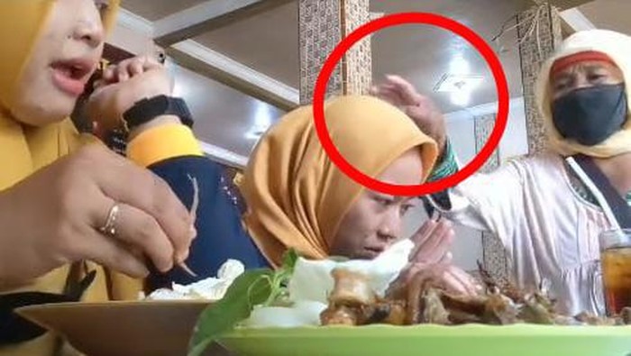 Pengakuan Korban Viral Pengemis Toyor Kepala gegara Tak Diberi Uang Pengakuan Korban Viral Pengemis Toyor Kepala gegara Tak Diberi Uang