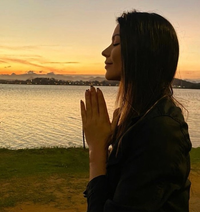 Miss Brasil Gleycy Correia, Pacar Kiper Arema FC Meninggal usai ...