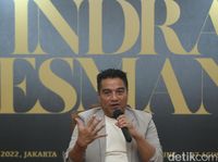 Indra Lesmana Siapkan Konser Pertama dan Terakhir Berbalut Orkestra