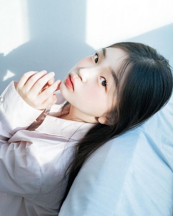 Dikira Anak SD, Aktris Kim Yoon Hee Ternyata Berusia 21 Tahun