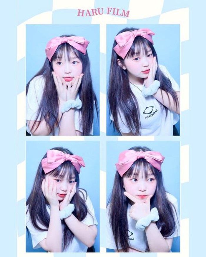 Dikira Anak SD, Aktris Kim Yoon Hee Ternyata Berusia 21 Tahun