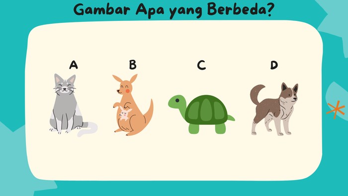 Latih Kecepatan Berpikir, Teka-teki Logika Ini Menguji Otak Kamu Latih Kecepatan Berpikir, Teka-teki Logika Ini Menguji Otak Kamu