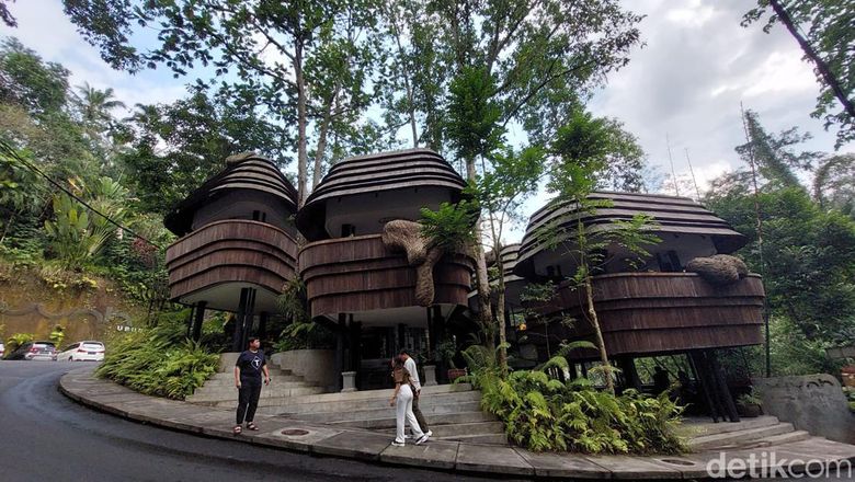 30 Tempat Wisata Favorit Wisatawan di Ubud dan Sekitarnya