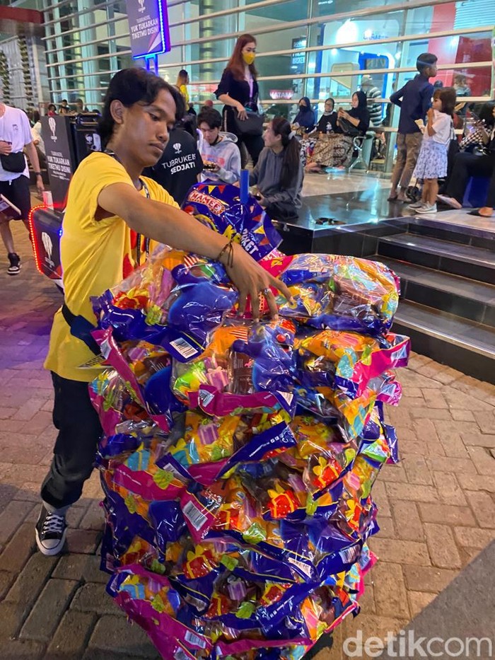 10 Kuliner Modern hingga Tradisional Betawi di PRJ yang Layak Dicoba