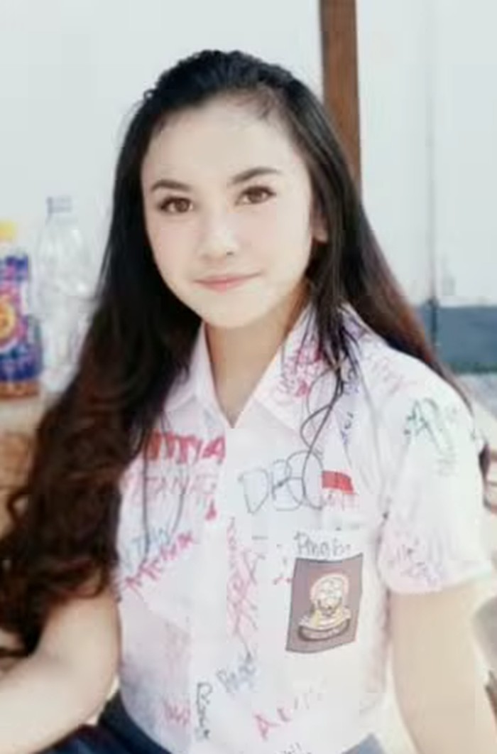 Transformasi Mahalini, Menggemaskan Sejak Kecil-Cantik saat Dewasa