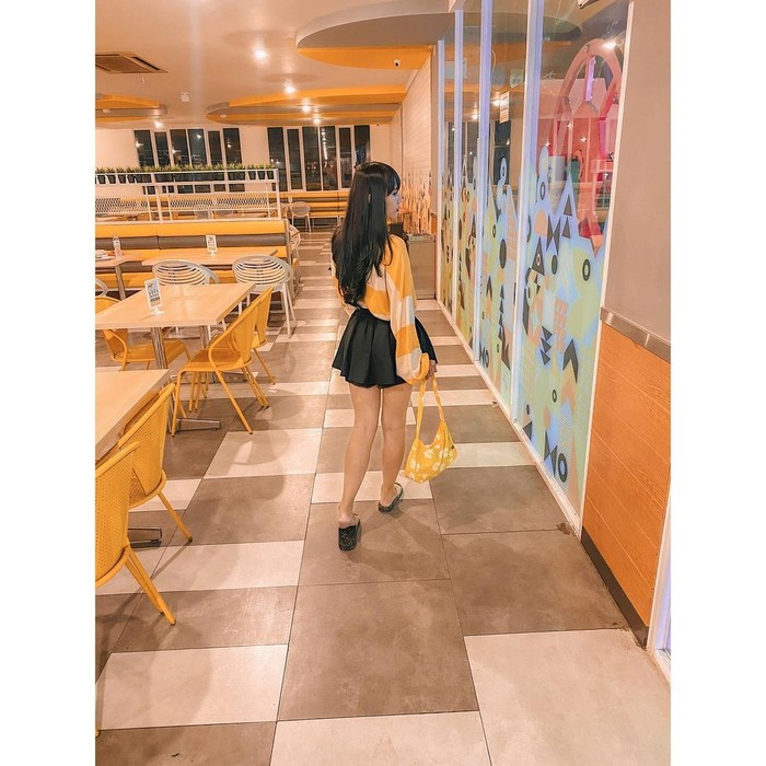 Sarah Sheila, Mantan Istri Tegar Septian yang Hobi Nongkrong di Kafe Hits