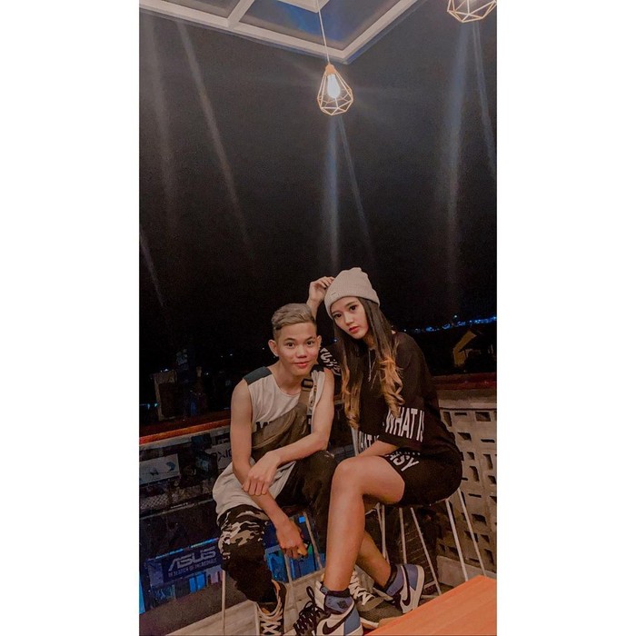 Sarah Sheila, Mantan Istri Tegar Septian yang Hobi Nongkrong di Kafe Hits