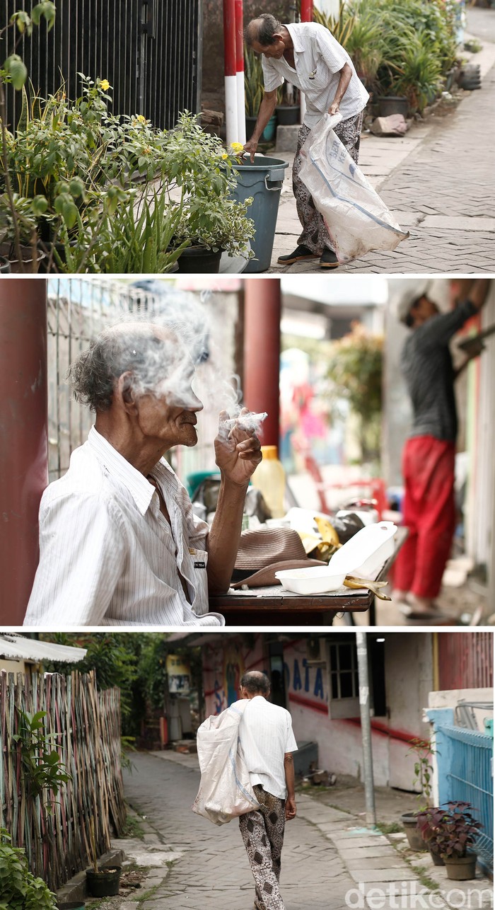 Seniman Tehyan Riwayatmu Kini...