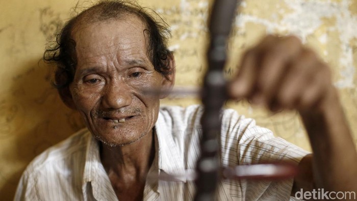 Seniman Tehyan Riwayatmu Kini...