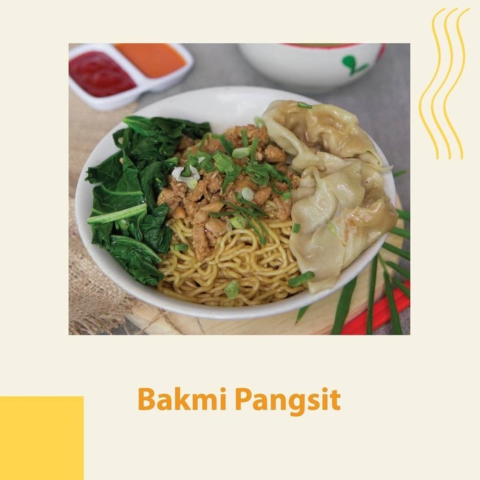 20 Bakmi Bangka Gurih Hangat Bisa Cicip Di Sini