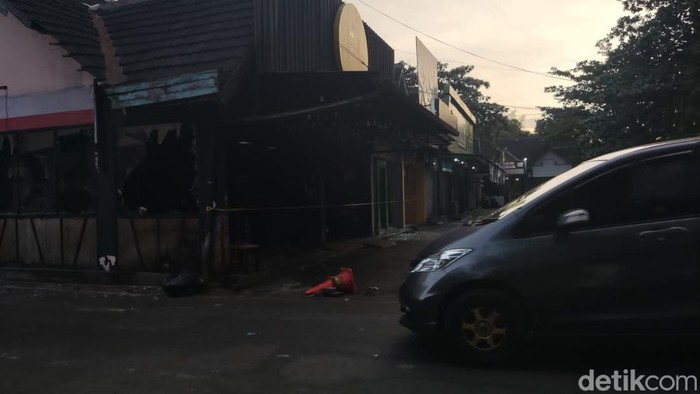 Kondisi Terkini Babarsari Usai Kericuhan Kondisi Terkini Babarsari Usai Kericuhan