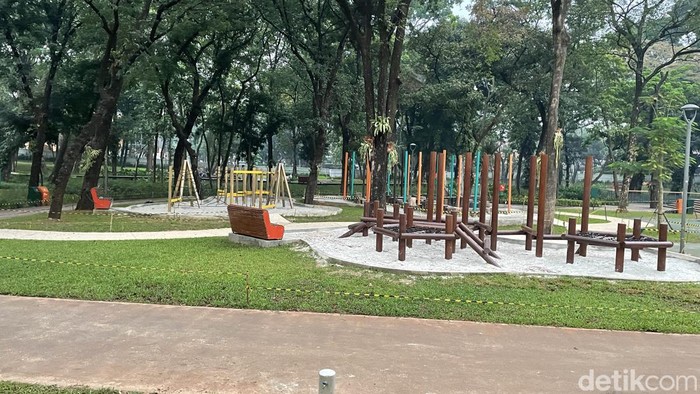 Pemkot Jaksel Siapkan Tempat PKL Tebet Eco Park di Sekitar Rusun Harum Pemkot Jaksel Siapkan Tempat PKL Tebet Eco Park di Sekitar Rusun Harum