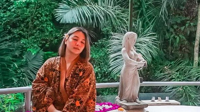 10 Potret Devy Anastasia MasterChef yang Diduga Main OnlyFans