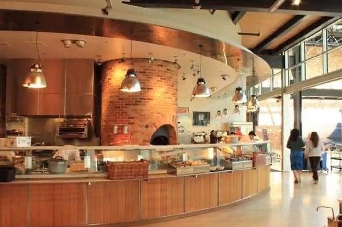 Keren! 10 Potret Kantin di Kantor Google, Twitter, hingga LinkedIn