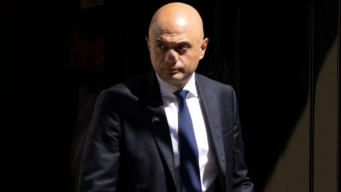 Ini Sunak dan Javid, 2 Menteri yang Mundur dari Kabinet Boris Johnson