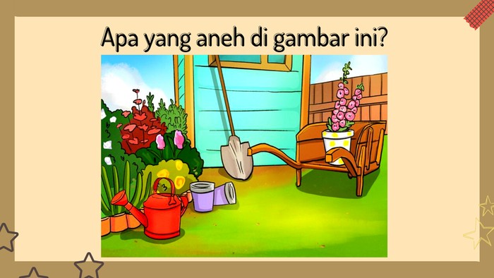 Seberapa Tajam Penglihatan Kamu? Coba Temukan Kesalahan di Teka-teki Ini Seberapa Tajam Penglihatan Kamu? Coba Temukan Kesalahan di Teka-teki Ini
