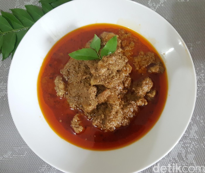10 Resep Daging Sapi Tradisional, Gulai Cancang hingga Asem-asem