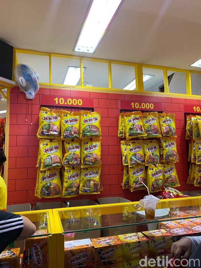 Kalau Sore Ini ke PRJ, Jangan Lupa Jajan Tteokbokki dan Sate Cumi Korea