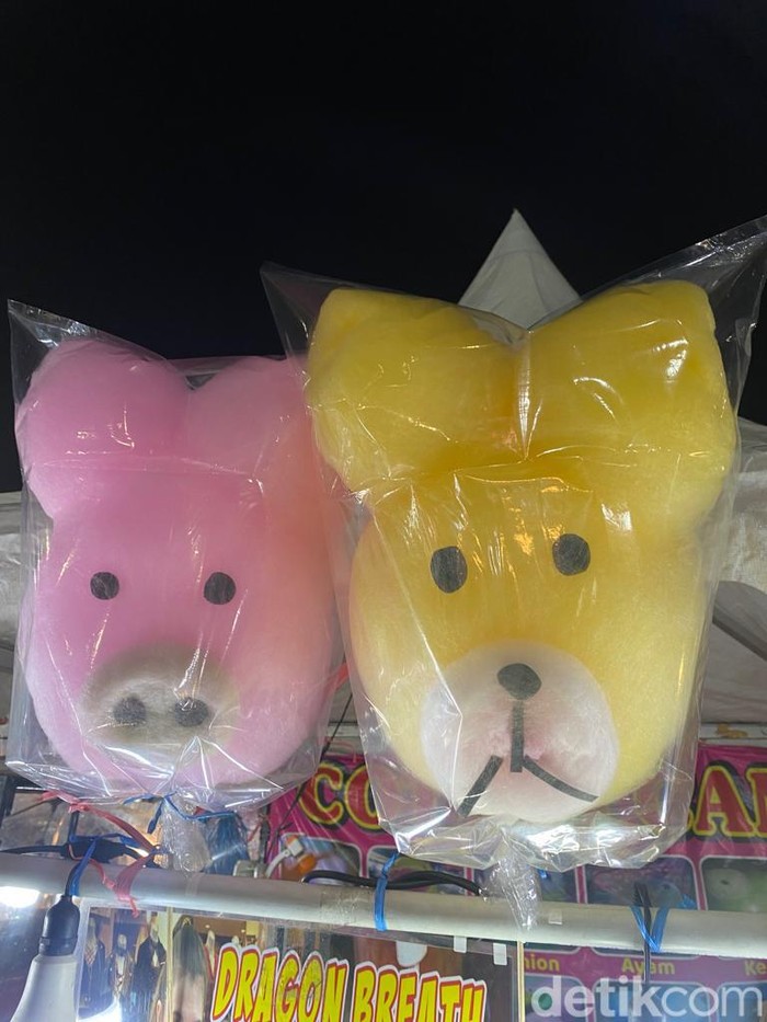 Kalau Sore Ini ke PRJ, Jangan Lupa Jajan Tteokbokki dan Sate Cumi Korea