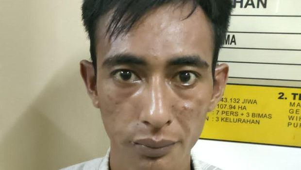 Tampang Bandar Tersangka Pembunuhan Pengedar Narkoba Di Jakbar Halaman 2