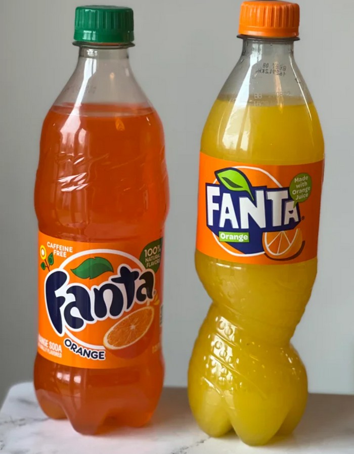 Unik! Ini 10 Perbedaan Makanan Kemasan di Dunia