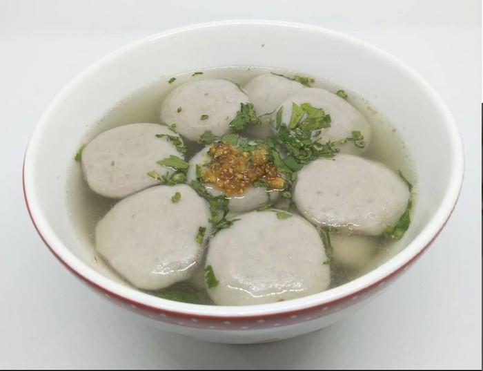 Mantul! 20 Bakso Gepeng Berkuah Segar Ada di Sini