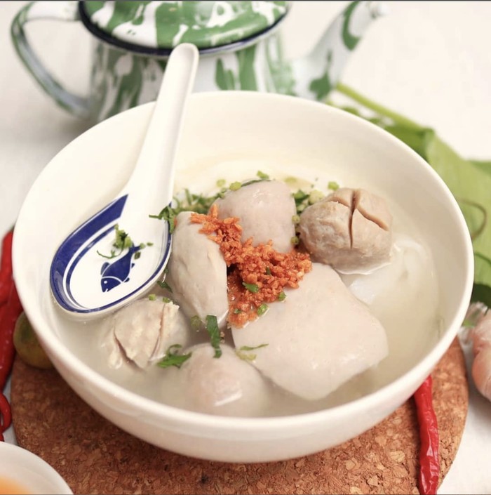 Mantul! 20 Bakso Gepeng Berkuah Segar Ada di Sini