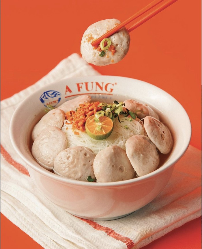 Mantul 20 Bakso Gepeng Berkuah Segar Ada Di Sini