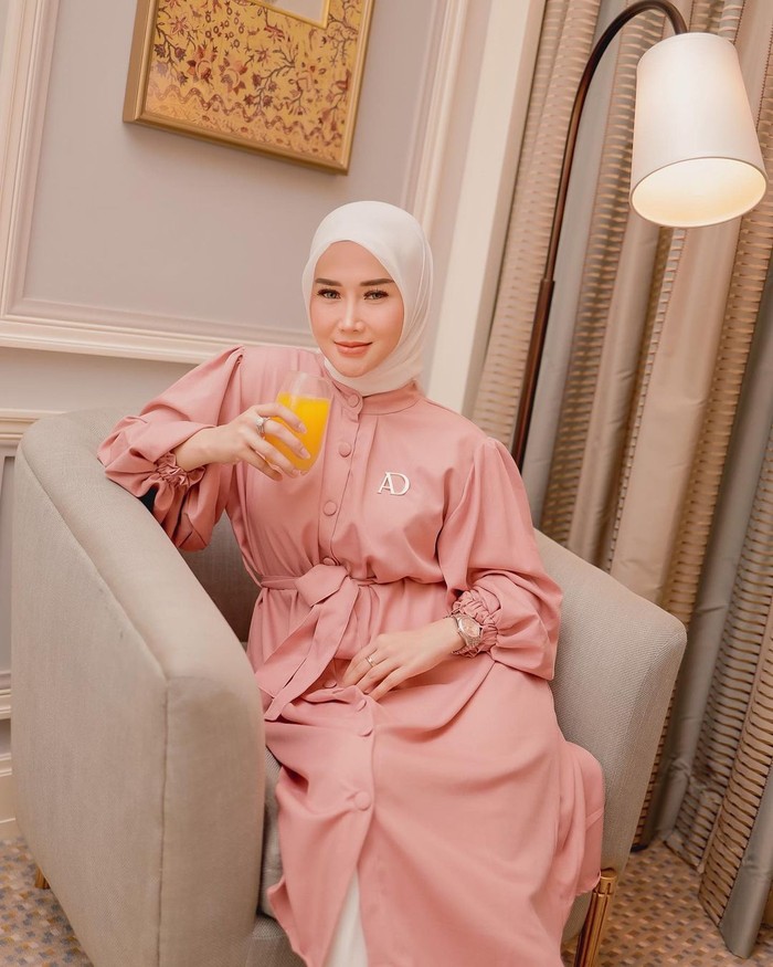 Keseruan Marissya Icha Kulineran di Turki hingga Paris