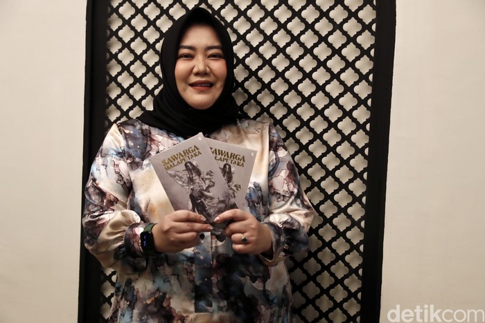 Samex Mengintai Risa Saraswati