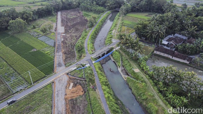 Ditarget Rampung 2024, Begini Progres Pembangunan Tol Jogja-Bawen Seksi 1