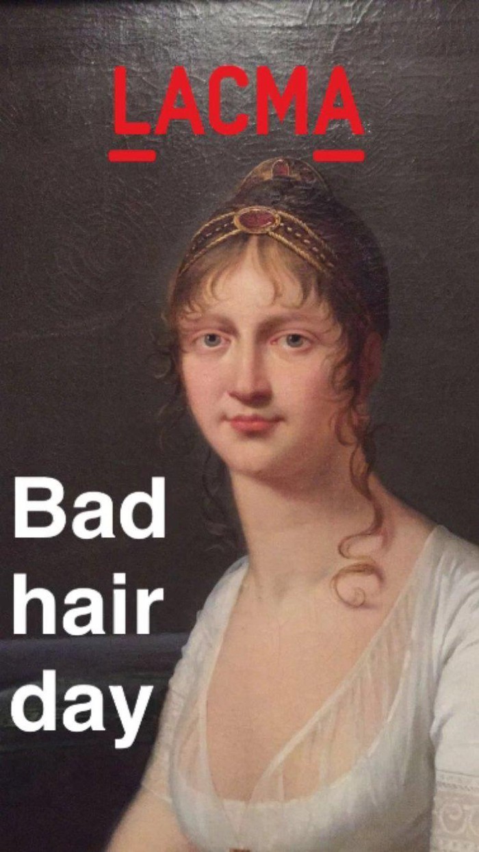 Dulu Diagung-agungkan, Karya Seni Kini Jadi Meme