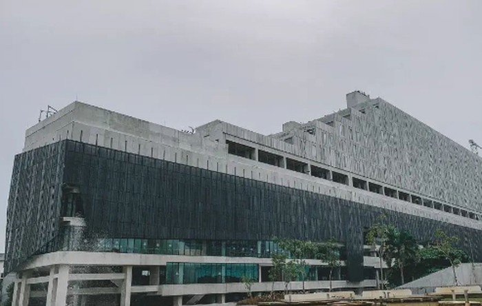 Mengintip Wajah Baru Perpustakaan Jakarta di TIM yang 'Kekinian'